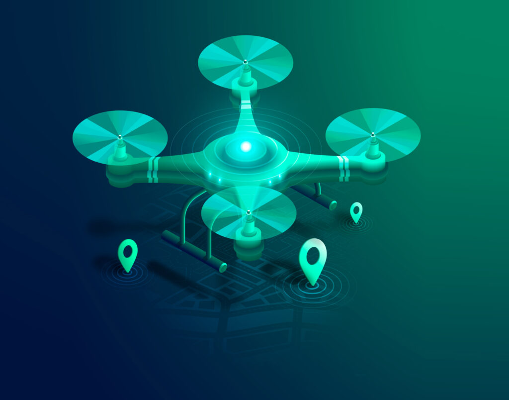 Drone Solutions – Techspire Services